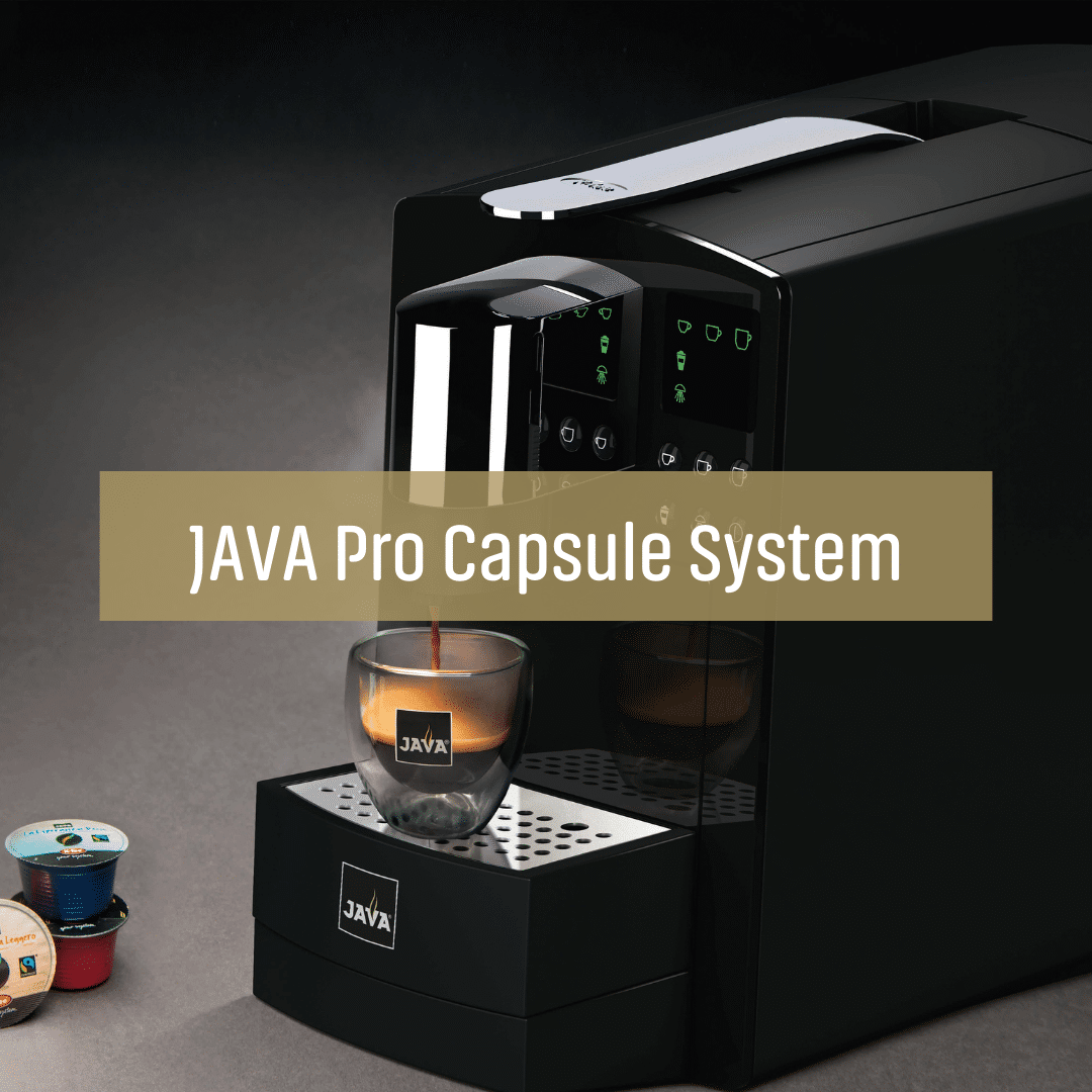 Koffiemachine huren voor jouw event | JAVA Koffie